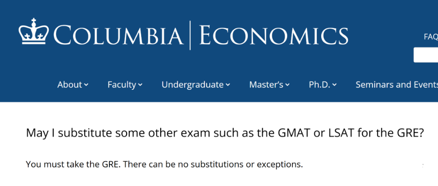 25Fall申请美国研究生到底要不要提交GRE? TOP30大学GRE官方要求全面解析来了！